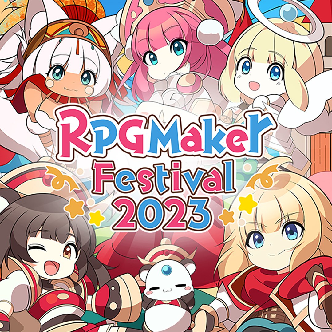 RPGMakerSeries on Twitter: "RPG Maker Festival 2023 Steam sale NOW LIVE! Maker series titles up ...