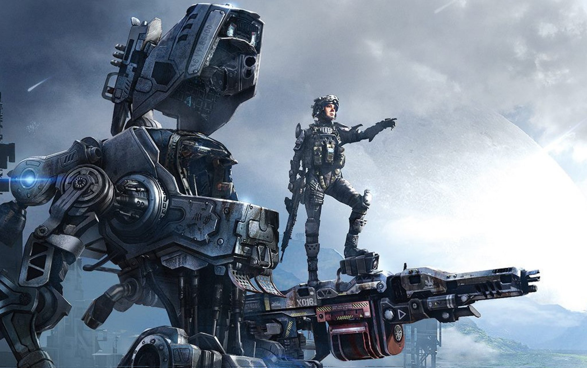 Titanfall Imc Wallpaper