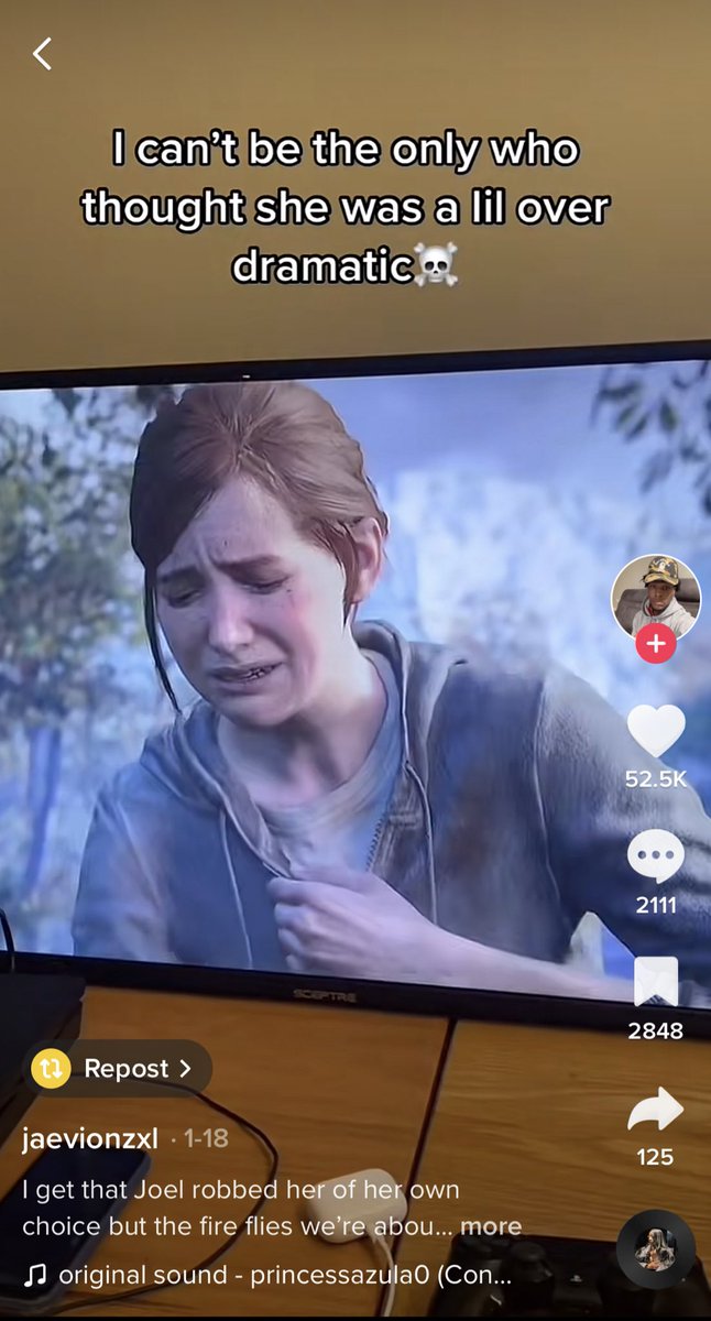 Tristen 🎮 on Twitter: "LITERALLY THOUGH I commented on this tiktok and said “yeah you’re the ...