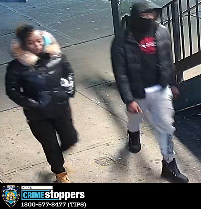 Nypd Crime Stoppers On Twitter 🚨wanted Attempted Assault 1 29 23