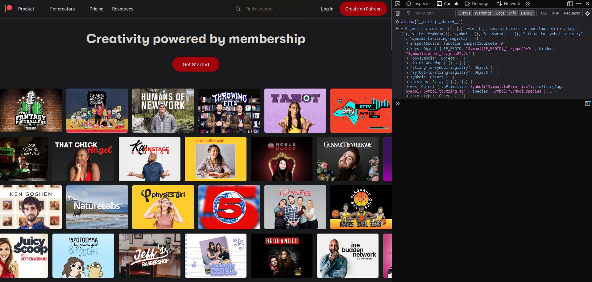 Tash On Twitter Patreon Patreonsupport Aparrently You Are Using On