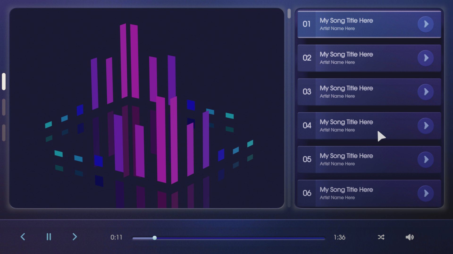 Entropy on Twitter: "Wanted to try out the #MadeInDreams audio spectrograms… Somehow I ended up ...