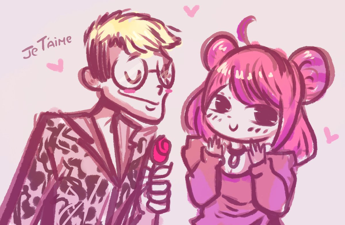 KingGlogloさんのイラストまとめ