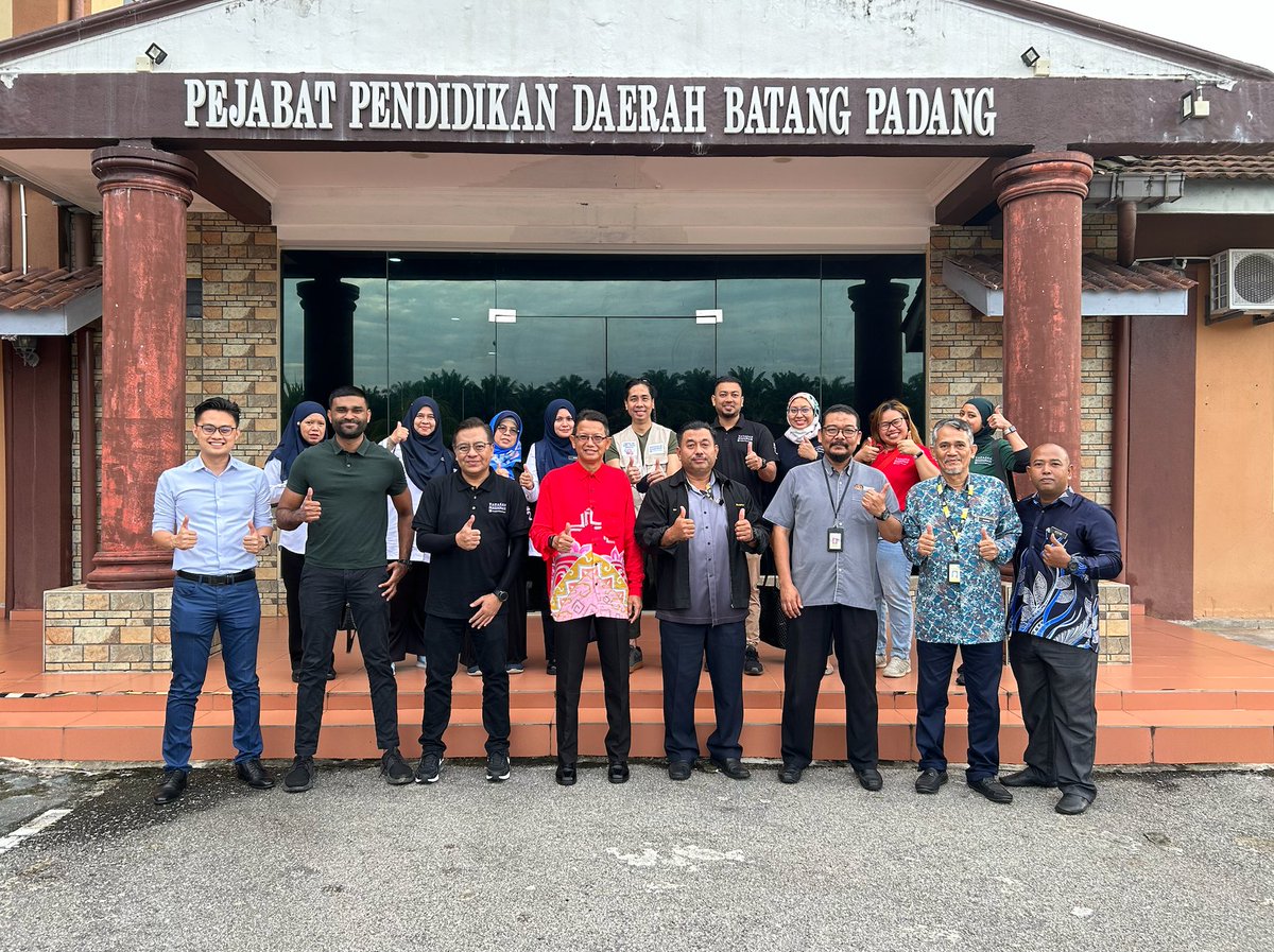 PEMIMPIN GSL on Twitter: "Pihak PEMIMPIN GSL telah menjalankan lawatan ke SK Pos Musoh LZ ...