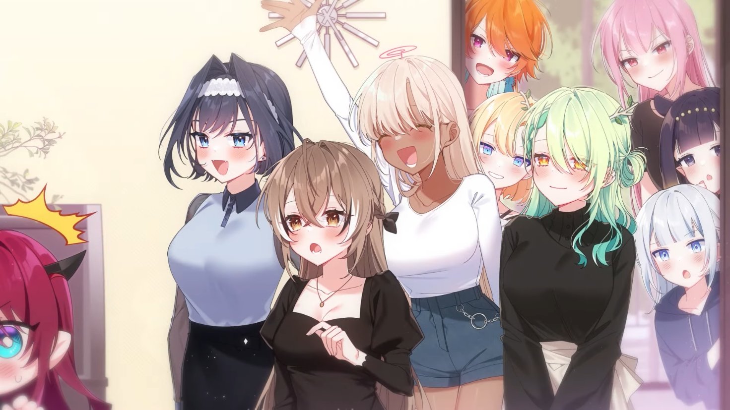 Internet Jesus on Twitter: "@irys_en Loved this. Also: Council: FINALLY Umisea & Mumei: Shock ...