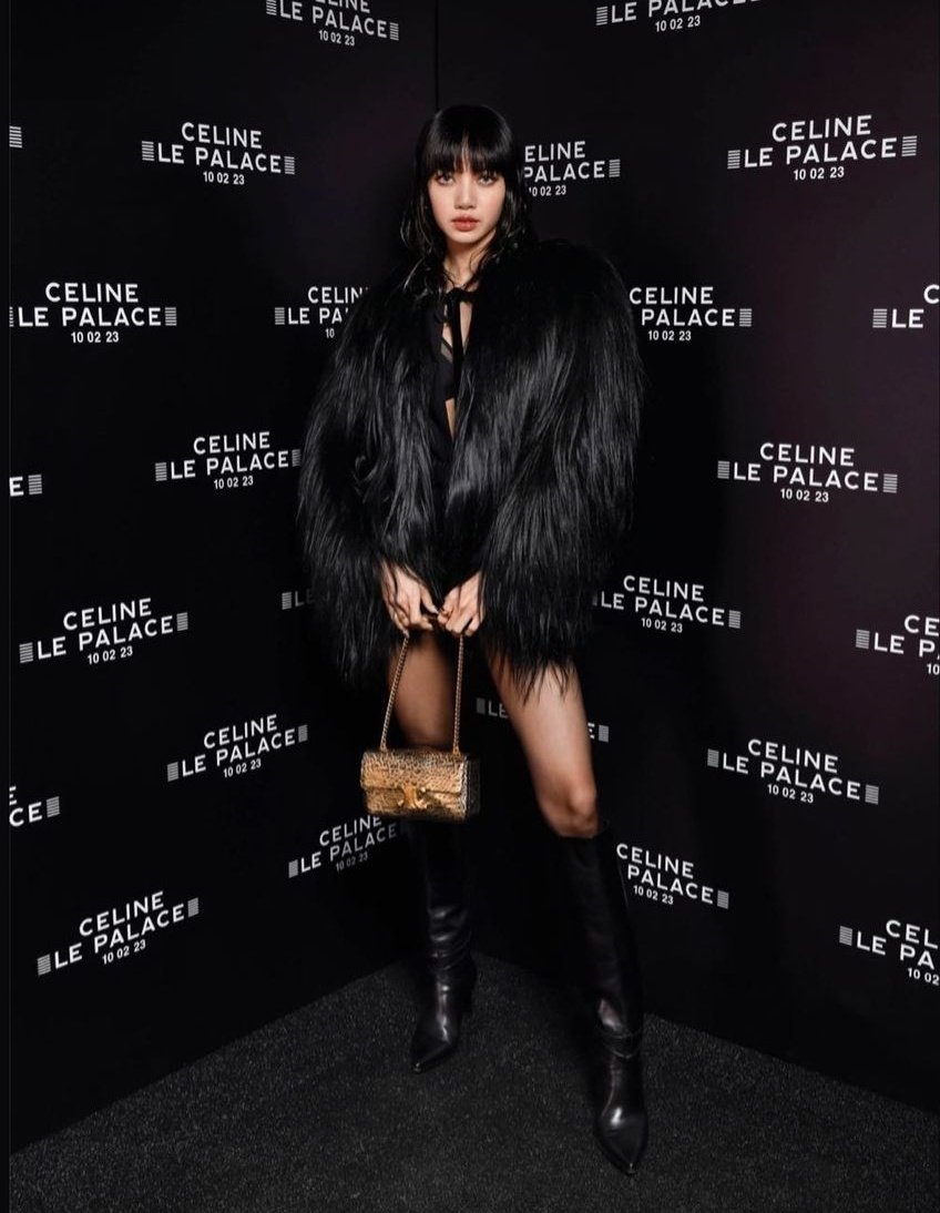 ma belle on Twitter: "RT @mygoodtimes: Black magic ft. #Lisa @BLACKPINK_LISA @lalalalisa_mn # ...