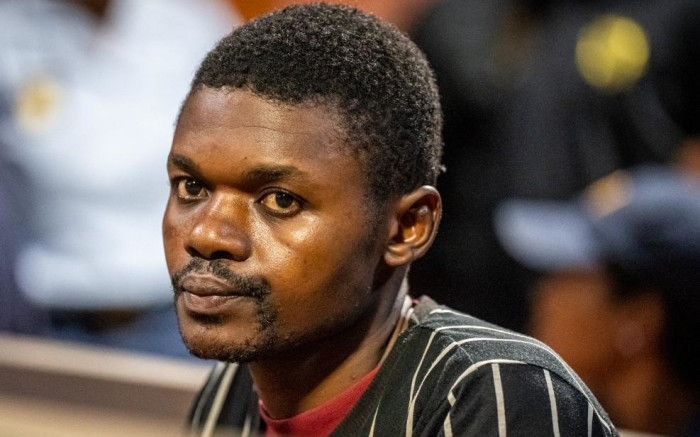 Eyewitness News On Twitter Bokgabo Poos Alleged Killer Expected Back