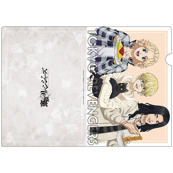 あみあみ on Twitter: "TVアニメ『東京リベンジャーズ』 クリアファイル[アズメーカー] G⇒https://amiami.jp/top/detail/detail?gcode ...