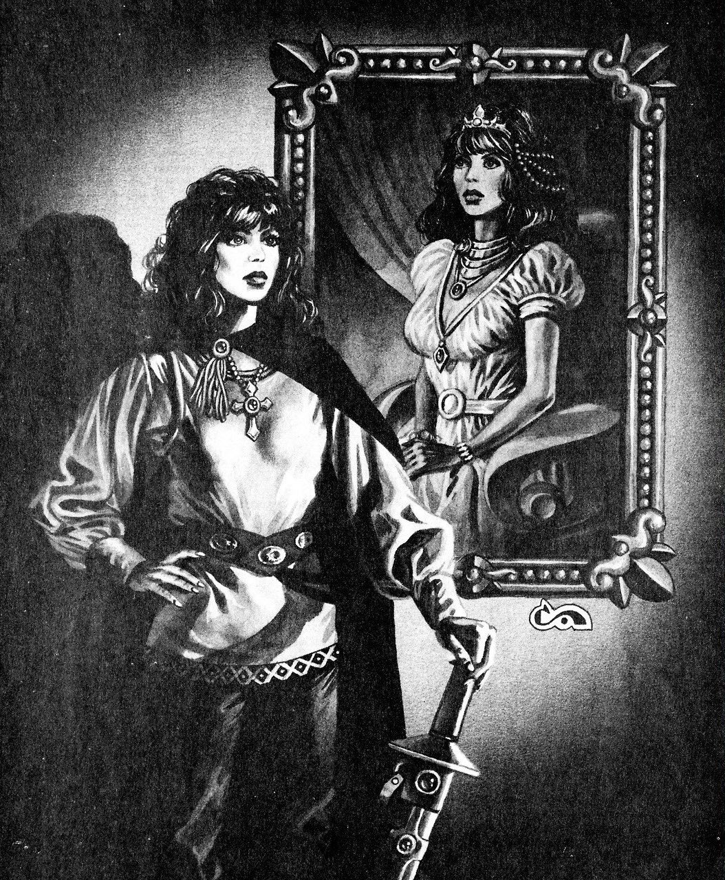 YoDanno #DragonlanceDragonlance on Twitter: "I've been looking so long At these pictures of you ...