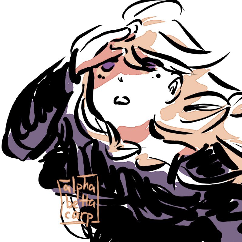 alphabettacarpさんのイラストまとめ