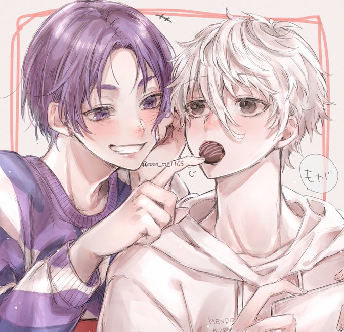 𝕞𝕒𝕣𝕚𝕒@coco_m_1105のイラスト