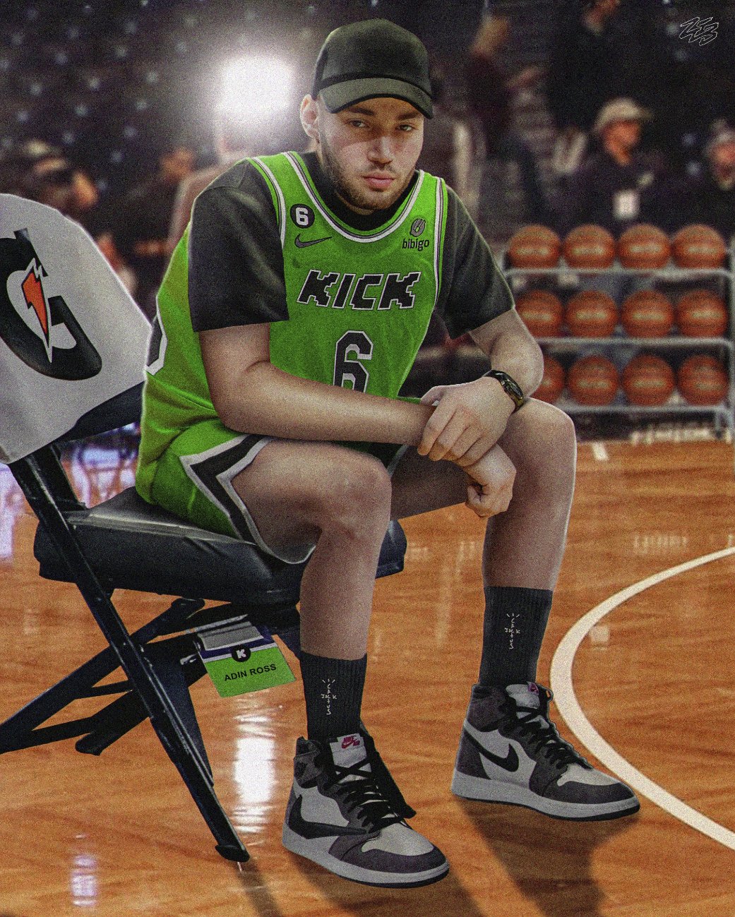 Kick.com on Twitter: "Yo @adinross full-time on Kick W or L? https://t.co/9cW2dbsOcc" / Twitter