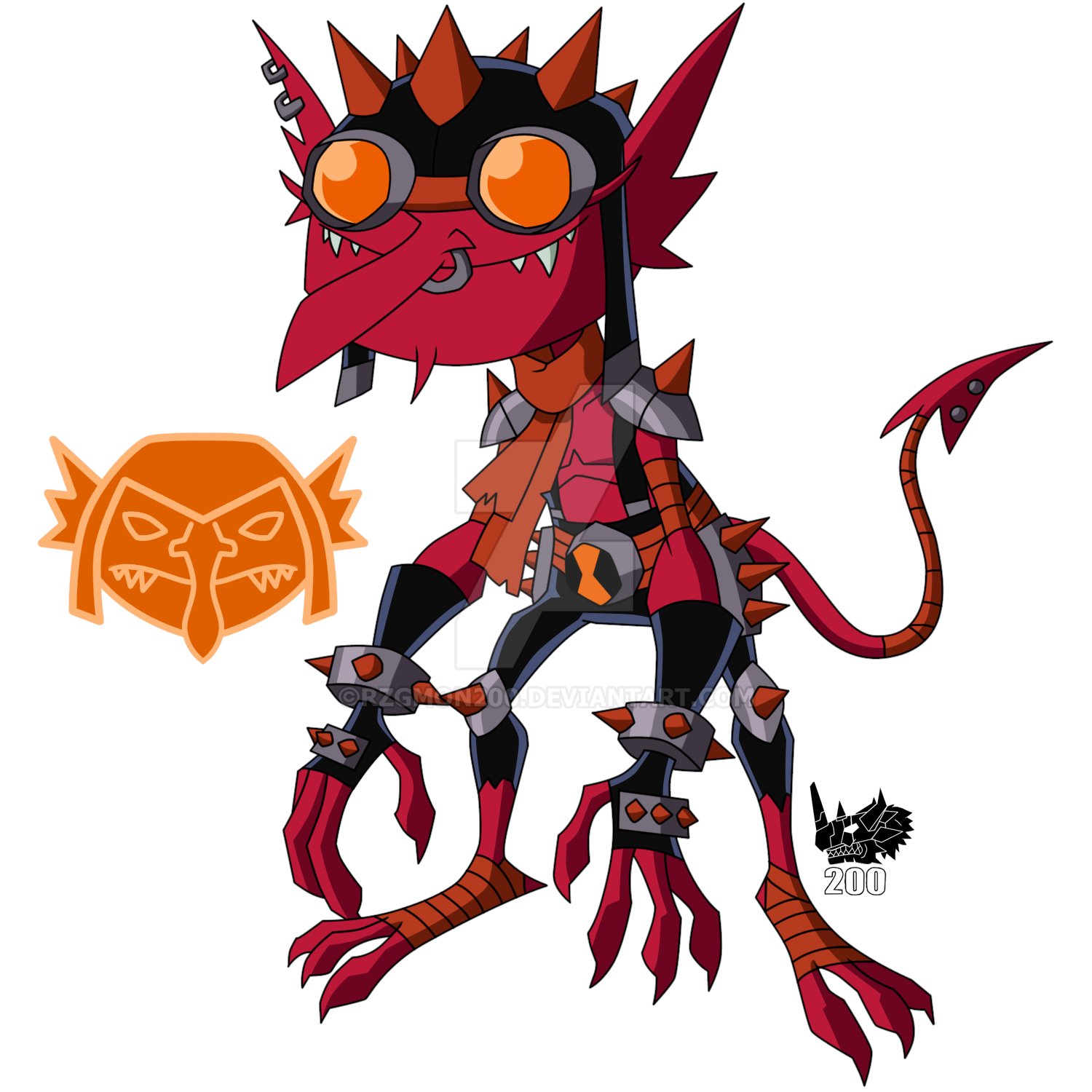 Jury Rigg Ben 10 Omniverse Jury Rigg Omniverse Custom By Ebomnitrix On