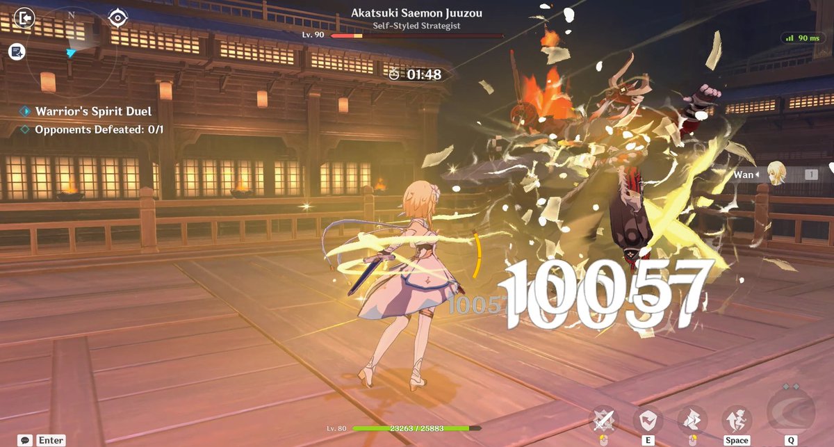 Genshin Impact Guides @ GameWith on Twitter: "Having a hard time with parry? Learn parry tips ...