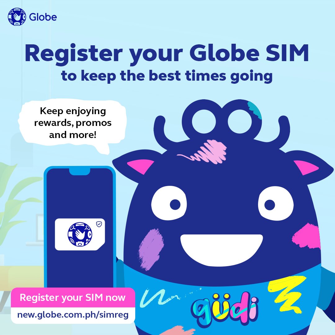 Globe Telecom on Twitter: Globe Telecom on Twitter:
