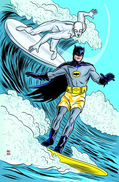 Mike Allred Batman