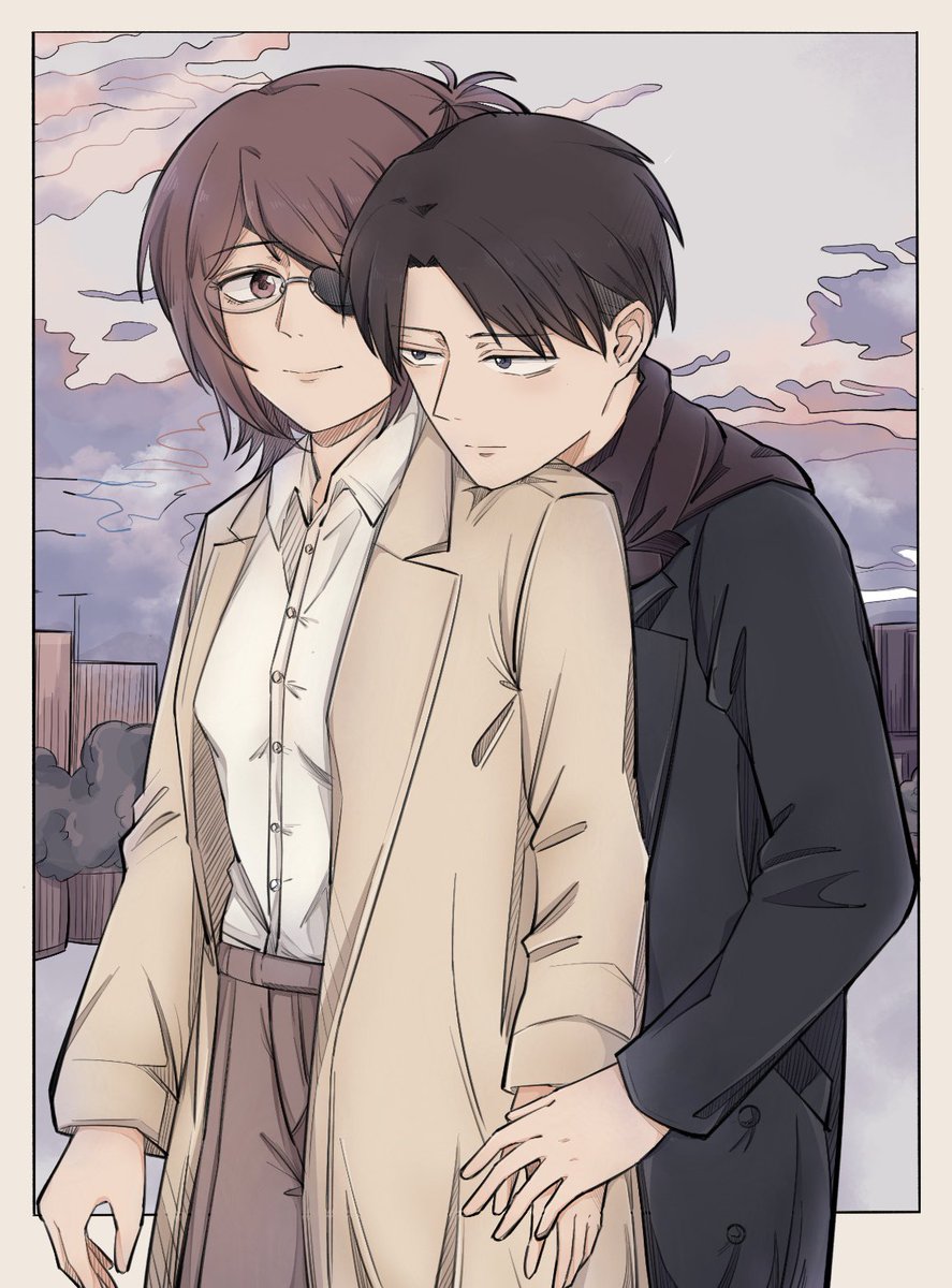 levihanのTwitterイラスト検索結果。