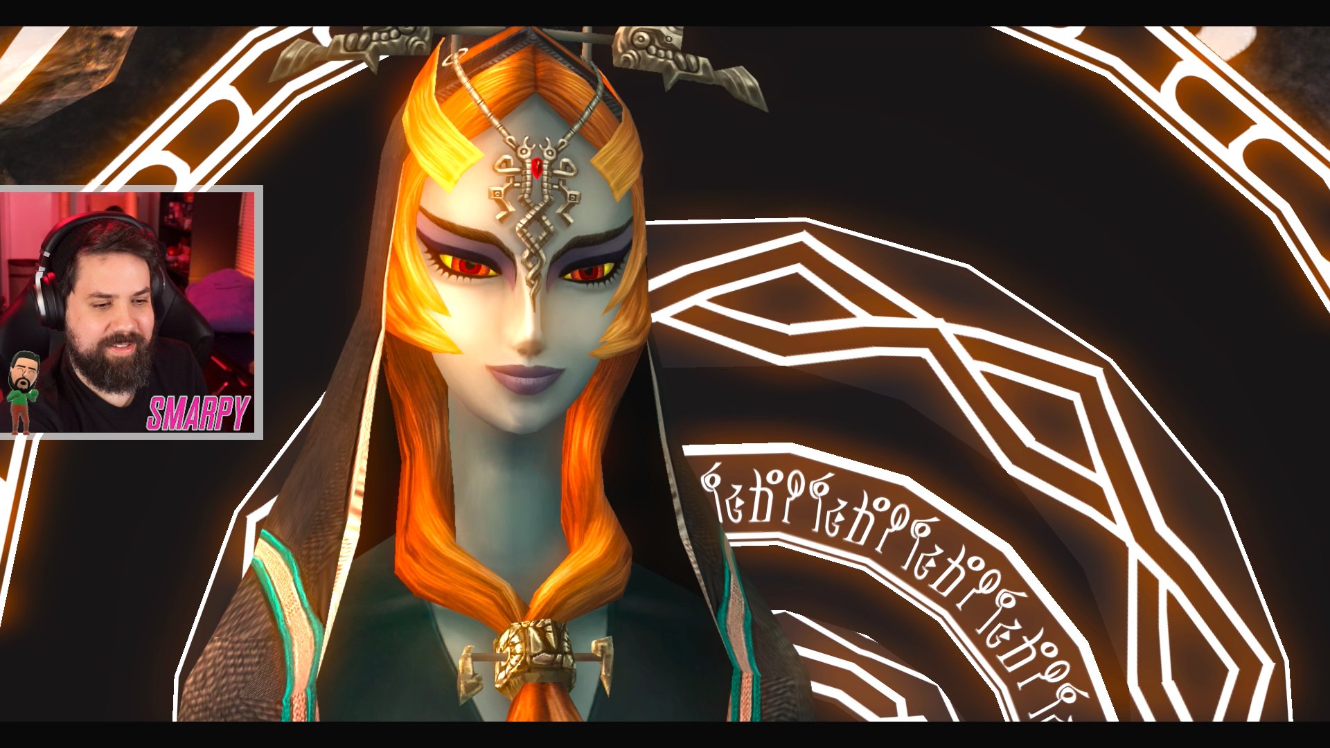 Midna True Form Wallpaper