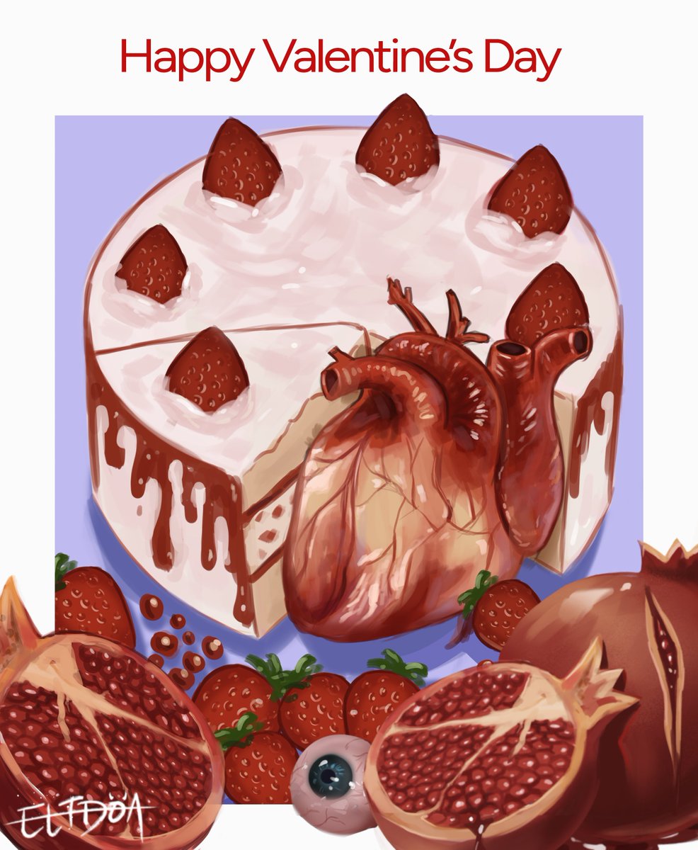 「happy valentines 」|Howard 🌟 COMMISSIONS OPENのイラスト