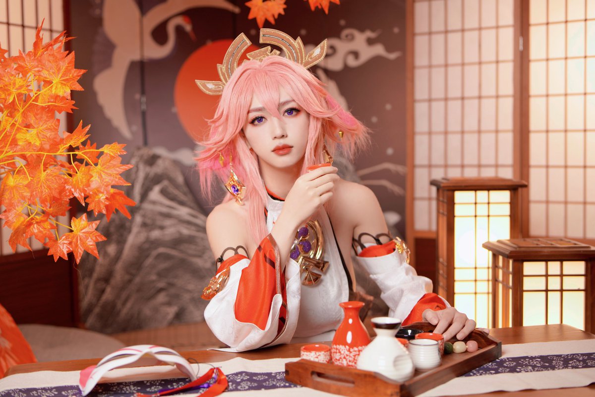 Rikka 🏳️‍⚧️ 💙💚🤍 on Twitter: "RT @Guxue5: As promised to fans for 2nd time cross-dressing, my ...