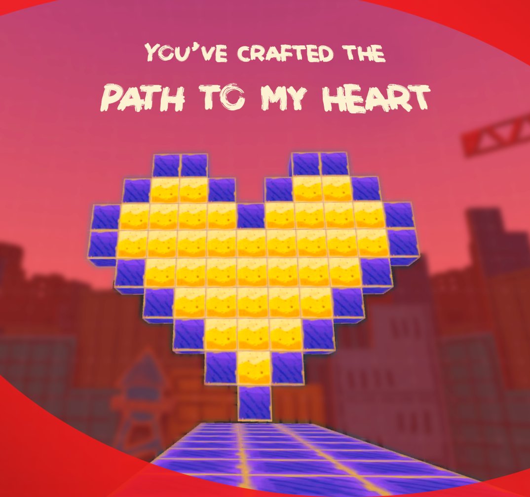 Vertigo Games | Pathcraft for Meta Quest out now! on Twitter: "Happy Valentine's Day to all our ...
