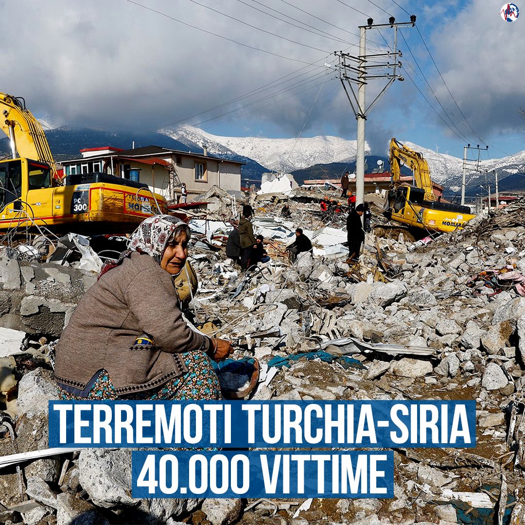 Il Mondo dei Terremoti on Twitter: Il Mondo dei Terremoti on Twitter: