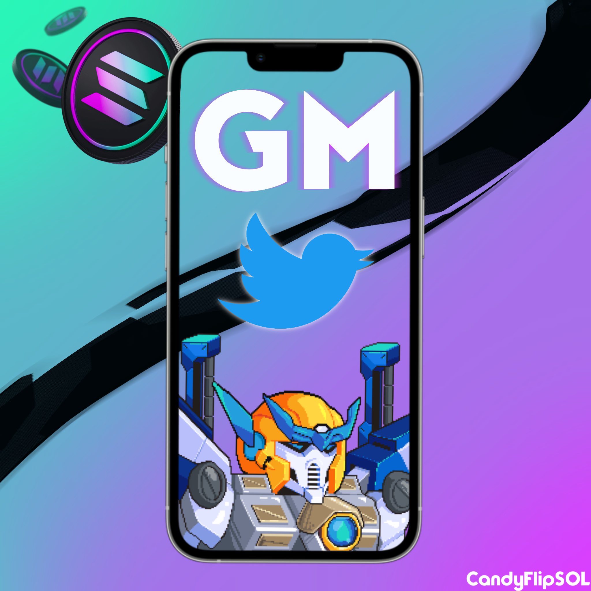 S🟠L Sunsets 🌄 《TYR》 on Twitter: "GM FAM ☕️ NO ACCOUNT SHOULD HAVE LESS THEN 10K FOLLOWERS IN ...