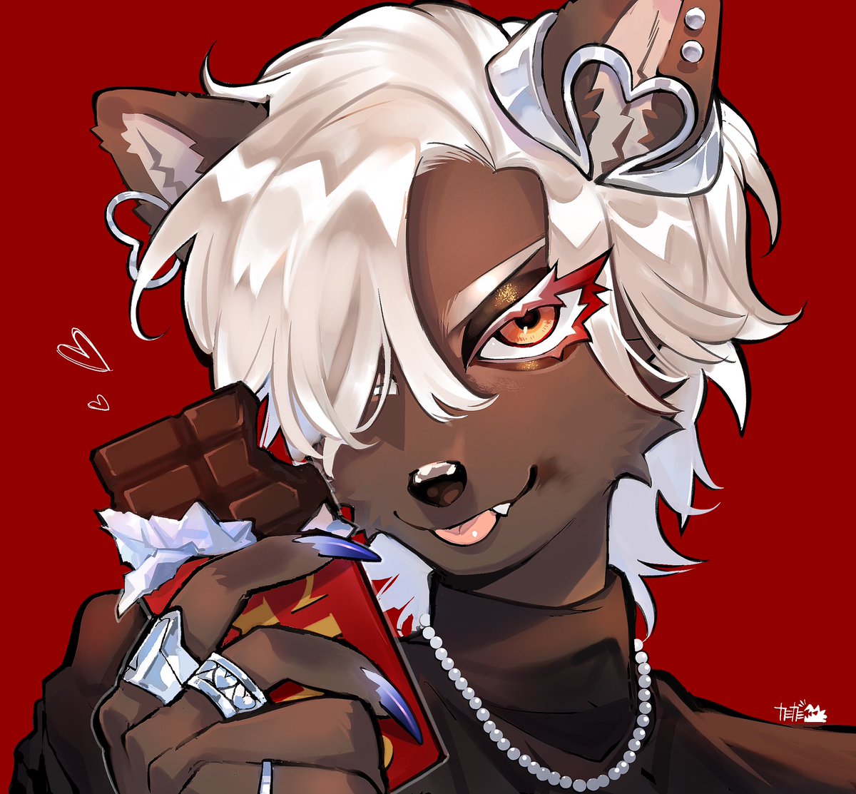 カミカミ/Kamikami (@kmwolfkm) さんのイラスト・マンガ作品まとめ (217 件) - Twoucan