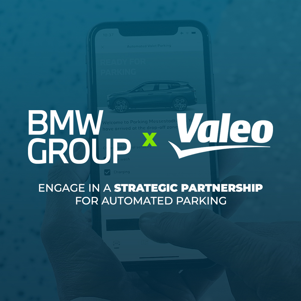 Valeo Group on Twitter: "We're taking our long-existing relationship ...