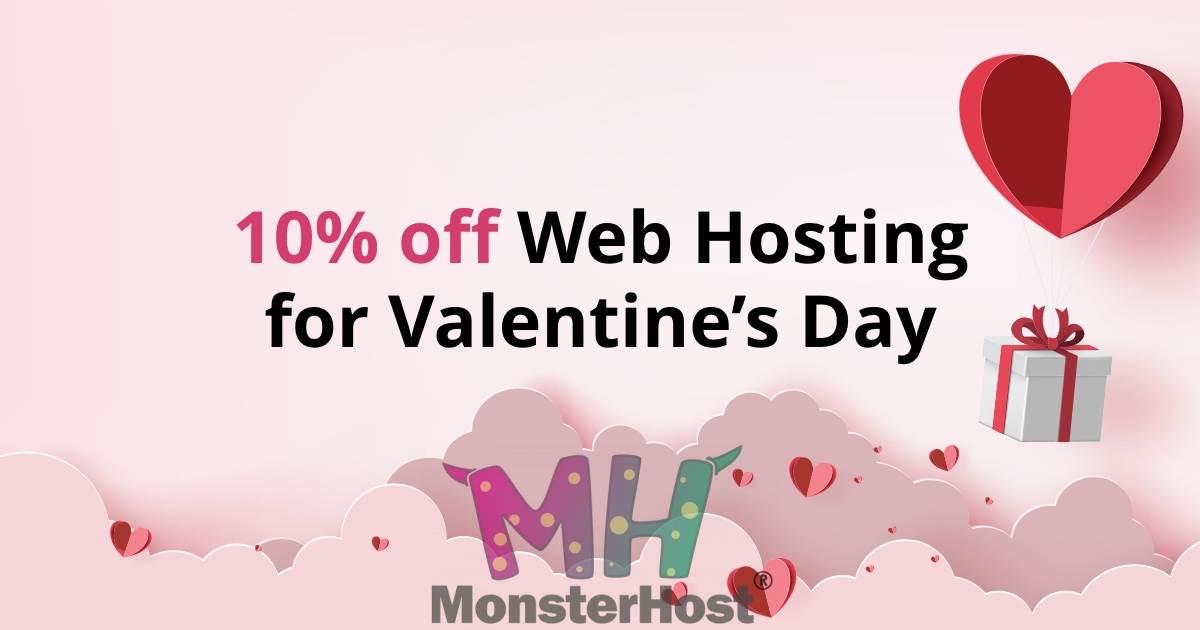 Monsterhost.com on Twitter: "It's time to take your website's love life to the next level with ...