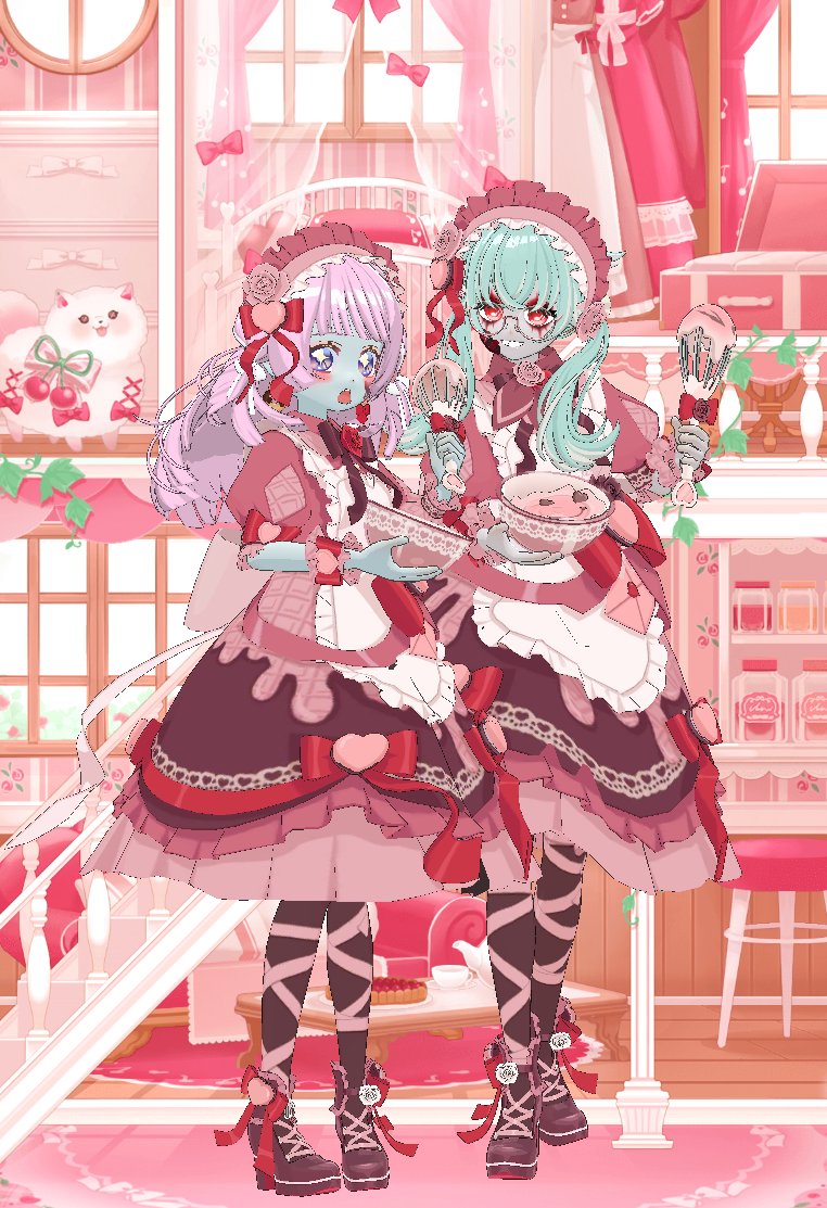 みたらし つくね On Twitter おそろーや💕いつも見守りありがとう!!可愛すぎか🤦♀️ Mirrativ