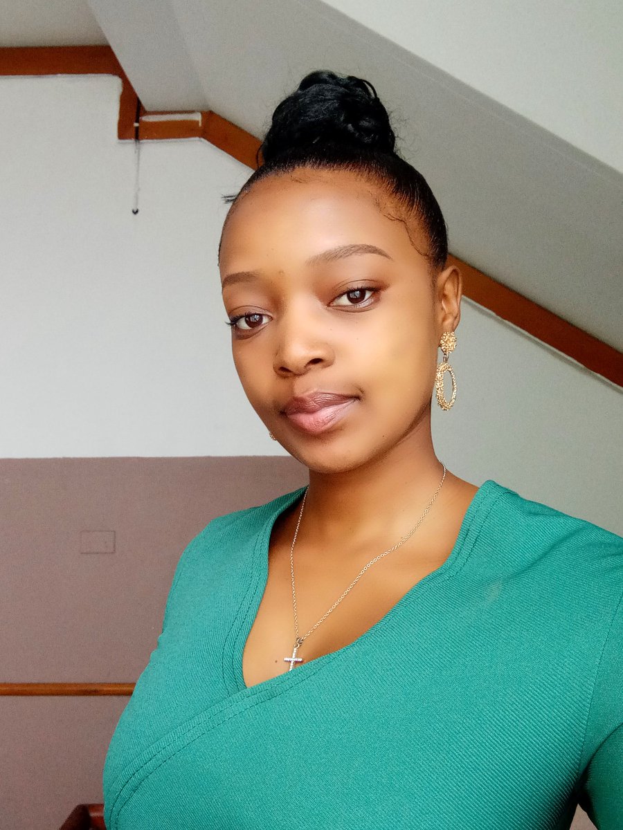 Kuhle Thabethe on Twitter: "💚"