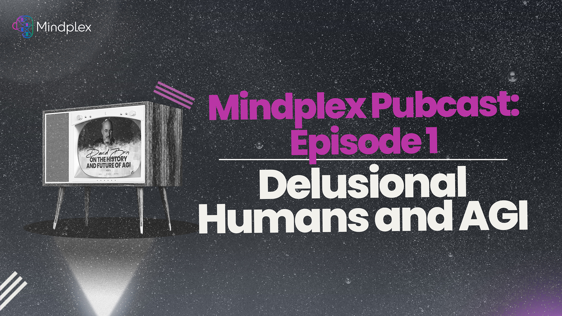 Mindplex on Twitter: "Join us Feb 15 at 11 am PST for our first #live #pubcast to celebrate our ...