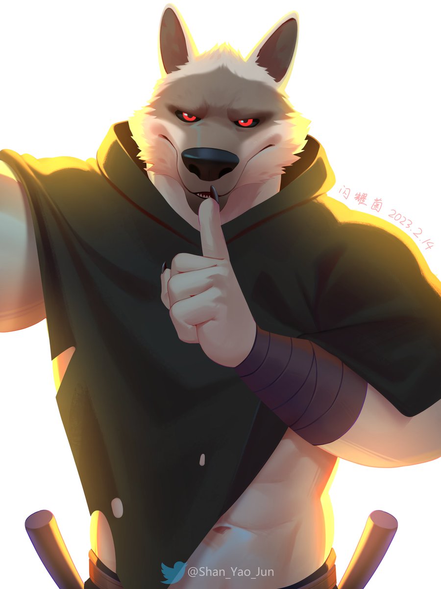 Foxtrash on Twitter: "RT @Shan_Yao_Jun: Shh, I'll kill you if I dare to speak out🤫"
