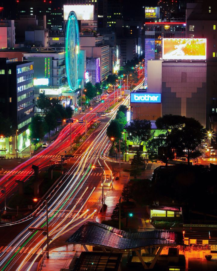 温泉ネコ on Twitter: "retrip_news: ロマンチックな夜を満喫しよう。名古屋でおすすめの夜景スポット13選 ️ https://rtrp.jp/articles ...