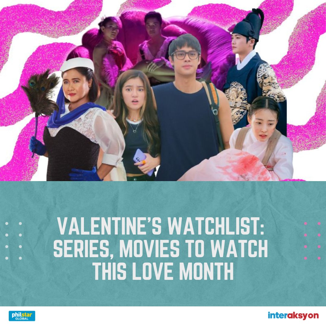 Philstar.com on Twitter: "RT @interaksyon: Can’t decide what to watch for date night? Here are ...