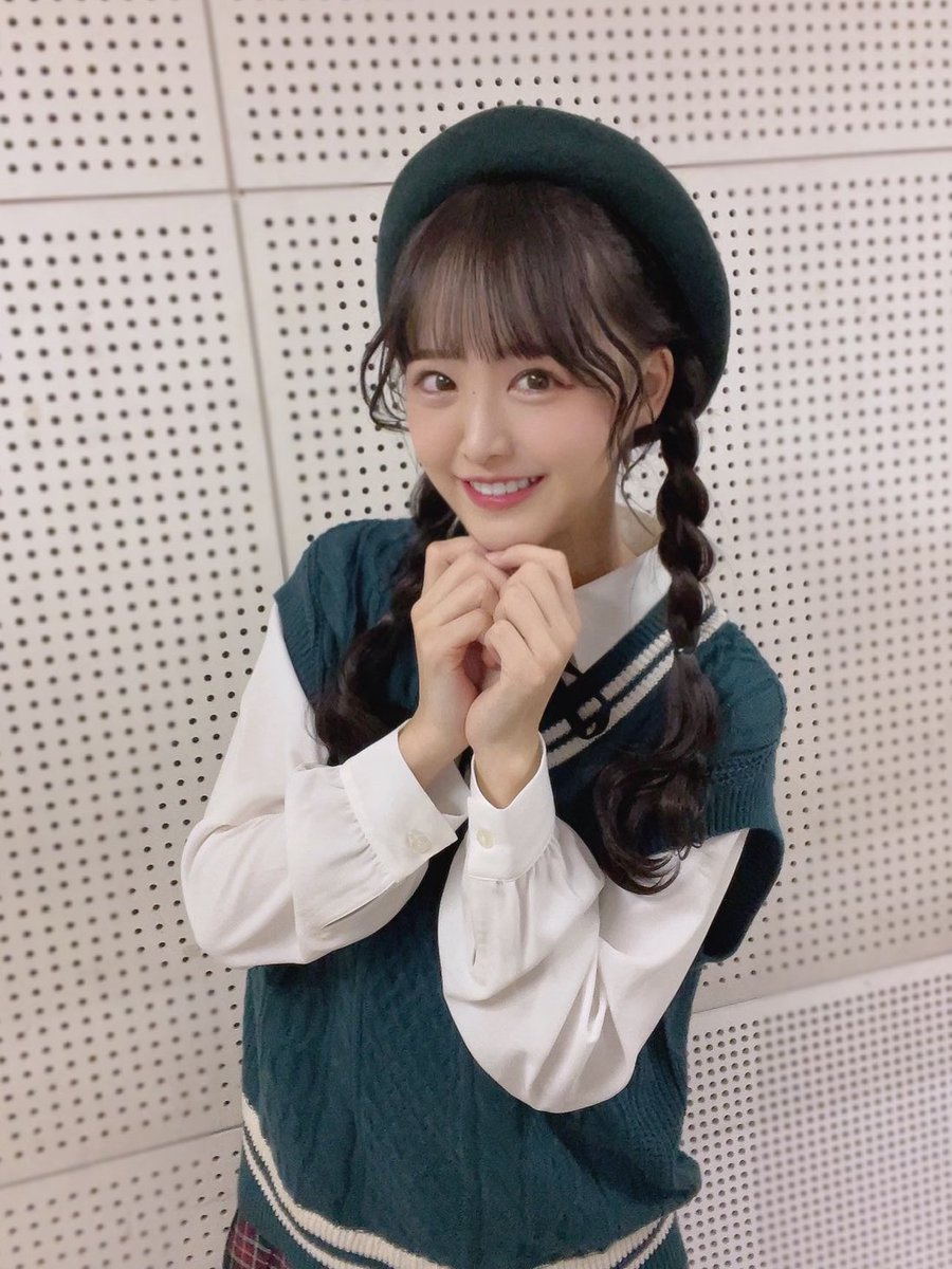 福田 朱里 Stu48 🍎 On Twitter Happy Valentine ♥️ ｡ 君のことがだいしゅき！！！ Stu48