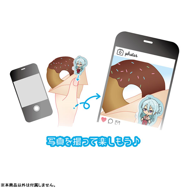 아미아미 on Twitter: "《앙상블 스타즈!!》 치미링 콜렉션 2종 Vol.3 8개 박스 https://amiami.com/eng/detail/?gcode=GOODS ...