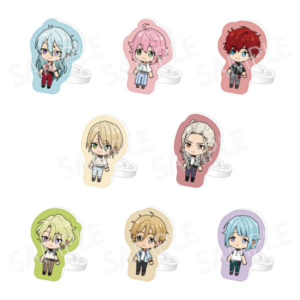 아미아미 on Twitter: "《앙상블 스타즈!!》 치미링 콜렉션 2종 Vol.3 8개 박스 https://amiami.com/eng/detail/?gcode=GOODS ...