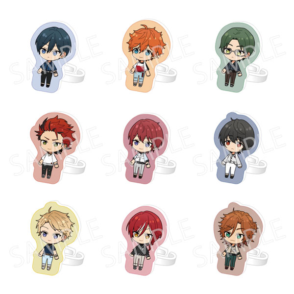 아미아미 on Twitter: "《앙상블 스타즈!!》 치미링 콜렉션 2종 Vol.3 8개 박스 https://amiami.com/eng/detail/?gcode=GOODS ...