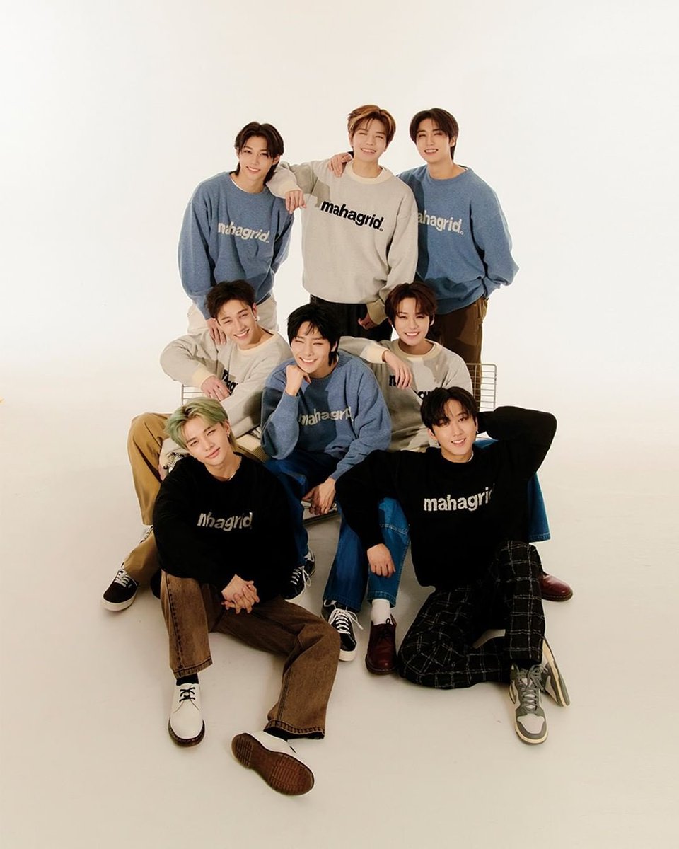 Stray Kids Spain on Twitter: "📷 [FOTO - 14022023] THREAD Imágenes de @Stray_Kids para "MAHAGRID ...