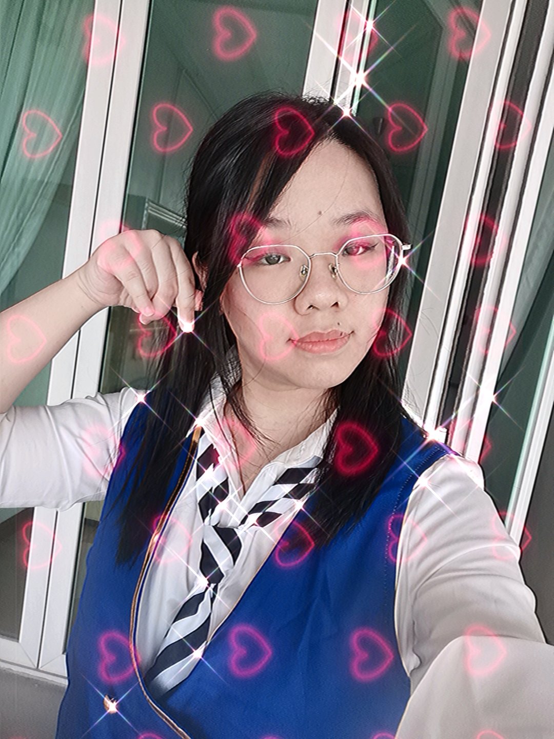𓍼🌸sabsabs🌸𓍯 📌art Raffle On Twitter I Tried Some Makeup And Felt The Need To Put On The Nrc