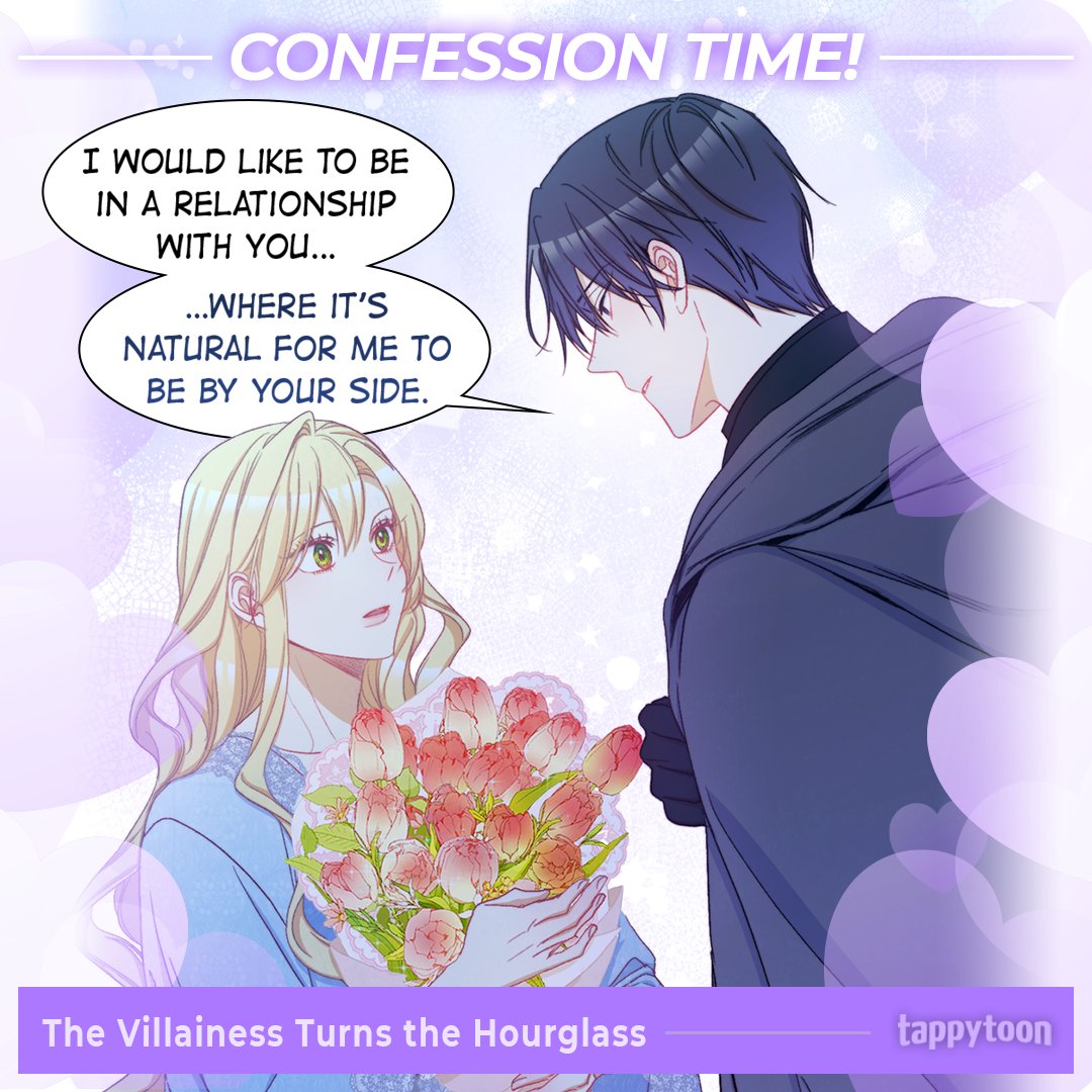 Tappytoon Comics on Twitter: "Love is in the air and everyone’s falling in love~ 💖 Which ...