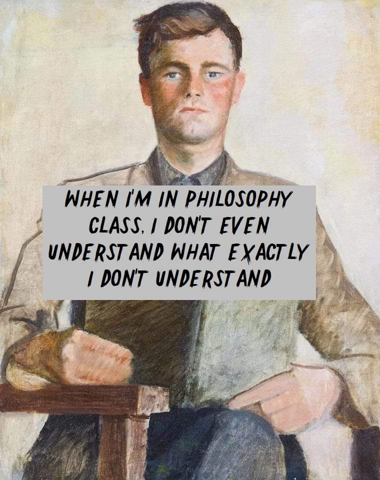 Philosophy Memes Tumblr