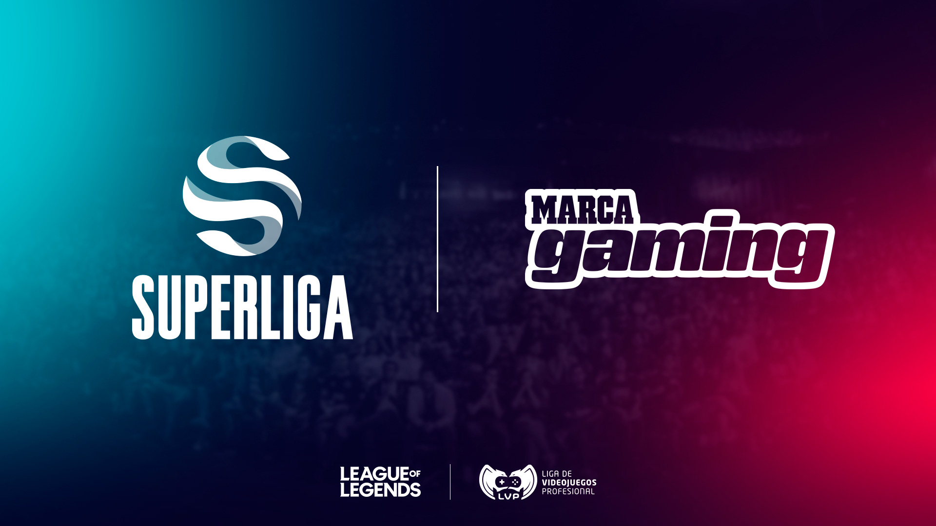 LVP on Twitter: "¡Damos la bienvenida a @MarcaGaming como Media Partner de la #Superliga para la ...