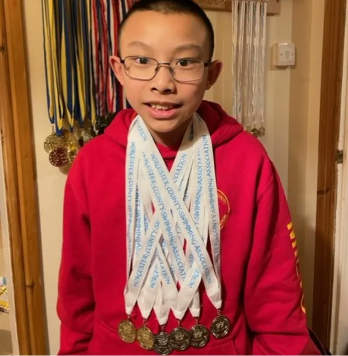 TDMS on Twitter: "We are so proud of Milton in year 6 who has once again triumphed in the pool ...