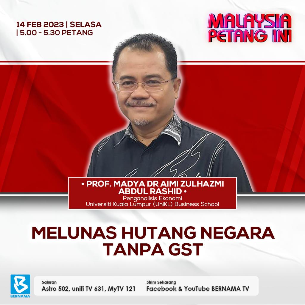 BERNAMA TV 🇲🇾 on Twitter: BERNAMA TV 🇲🇾 on Twitter: