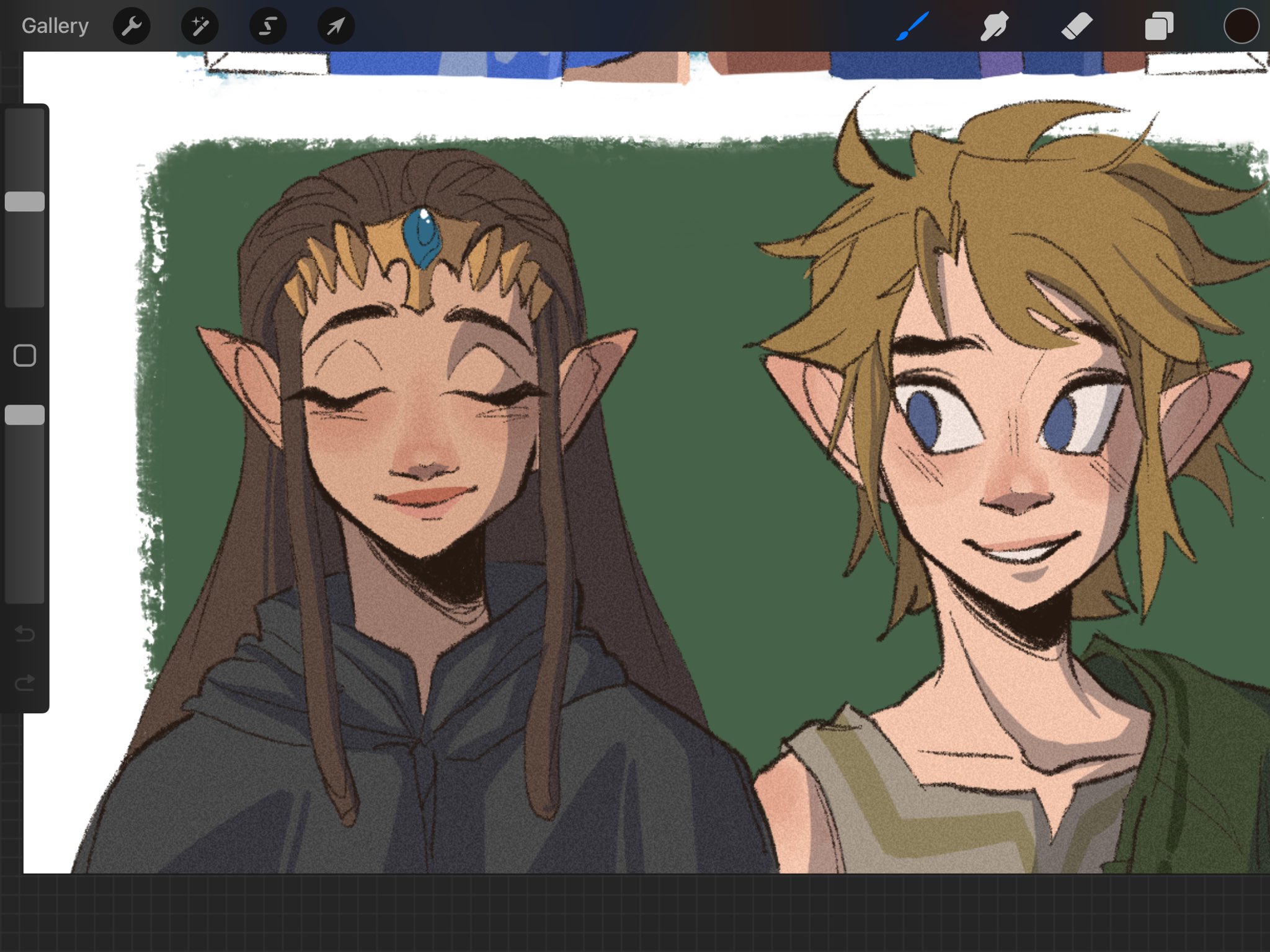 Zelink Twilight Princess