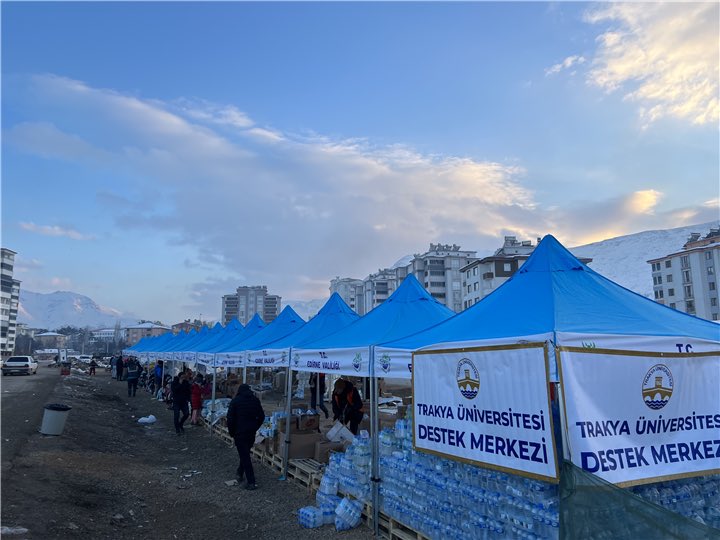 Trakya Üniversitesi on Twitter: Trakya Üniversitesi on Twitter: