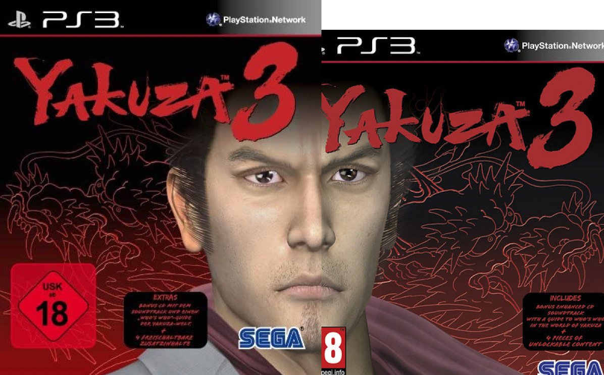 📚 Kenji Witchlover 🥂 on Twitter: "holy shit both sides of the terrible Kiryu render on the ...